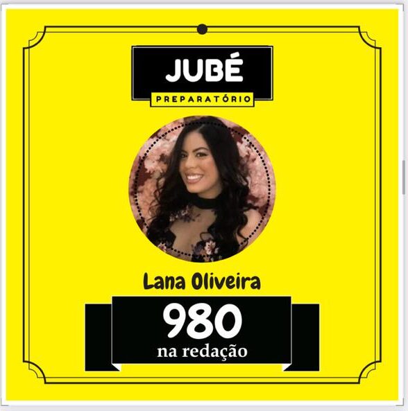 PREPARATÓRIO PARA ENEM E VESTIBULARES – Jubé Preparatório